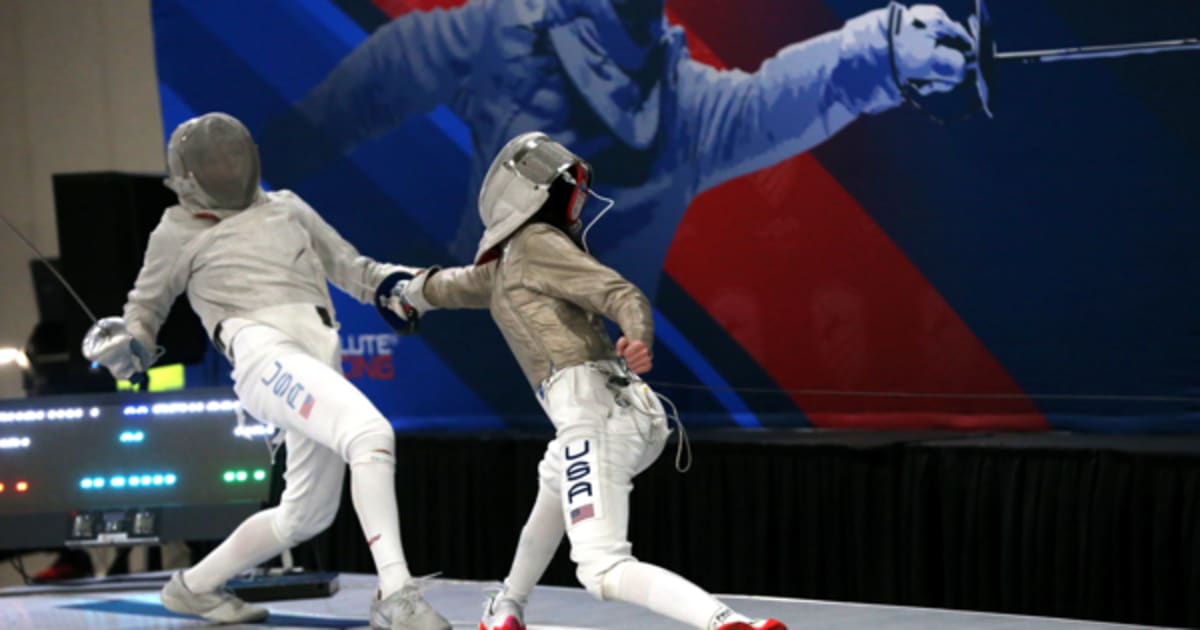 USA Fencing | More Than 2,000 Fencers Heading to Denver for 2023 Junior Olympics, Where 18 ...